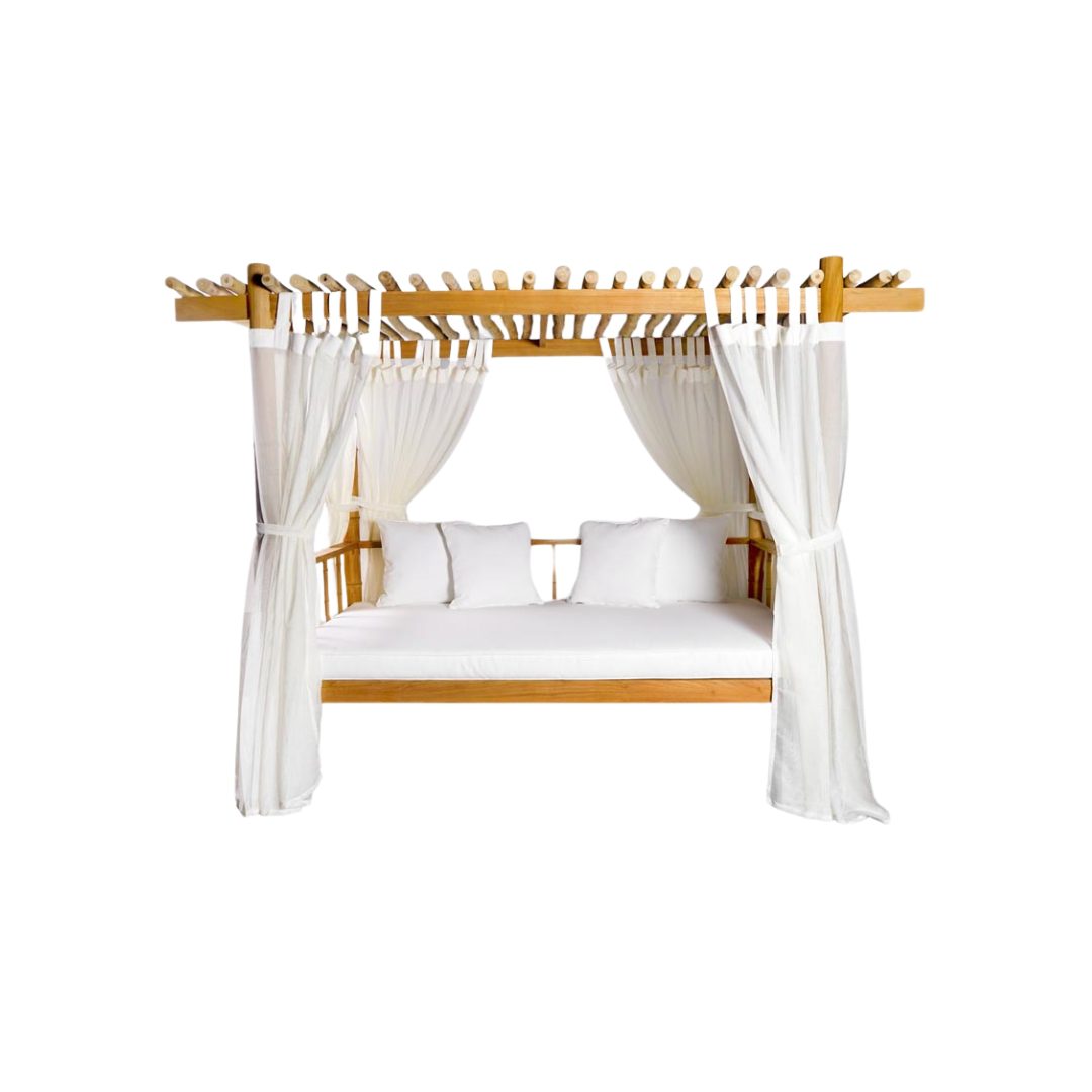 Analei Daybed - The Laurel Group Outdoor living