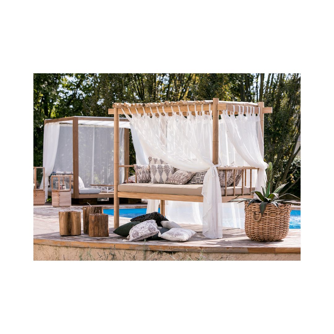 Analei Daybed - The Laurel Group Outdoor living