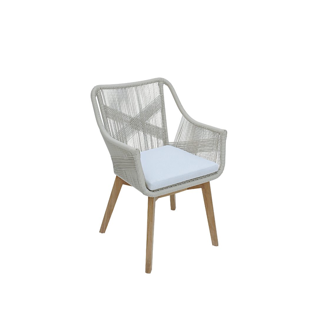 Jac Dining Chair - The Laurel Group Outdoor living