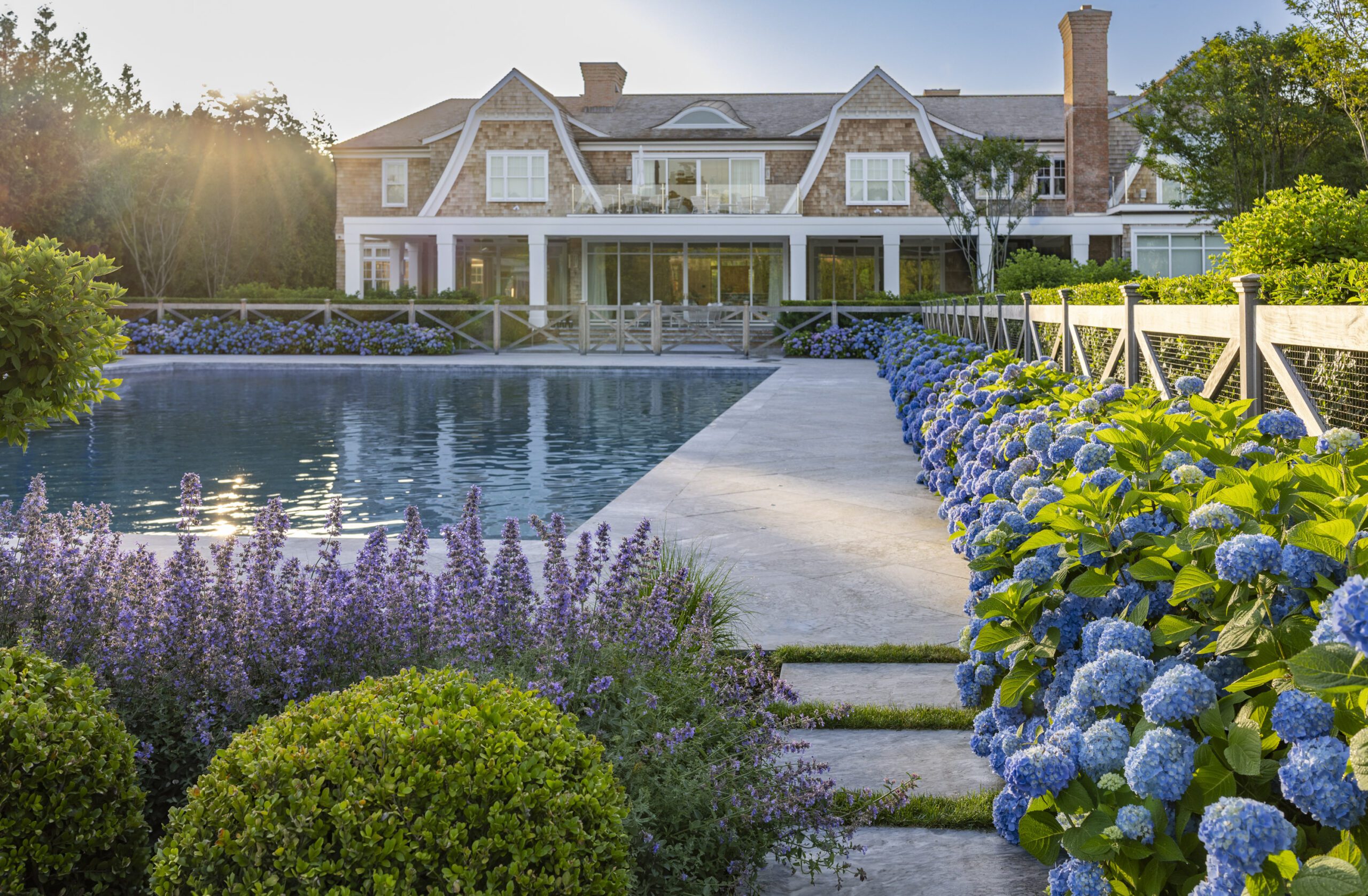 Southampton Estate - Laurel Group Fine Landscapes and Luxury Outdoor Living