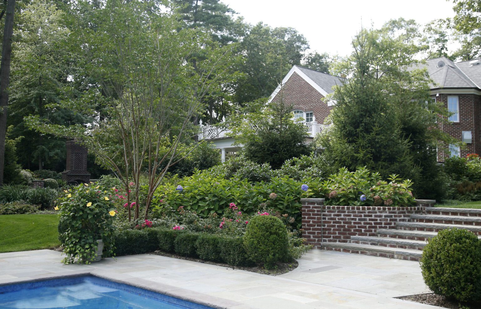 Growing Art - Laurel Group Fine Landscapes and Luxury Outdoor Living