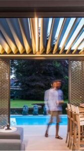Pergolas - Laurel Group Fine Landscapes and Luxury Outdoor Living