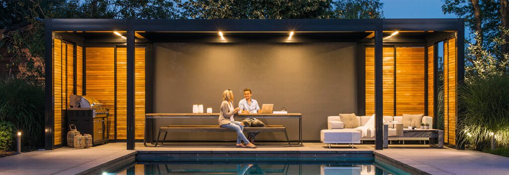 Laurel Group Fine Landscapes and Luxury Outdoor Living - Design. Live ...