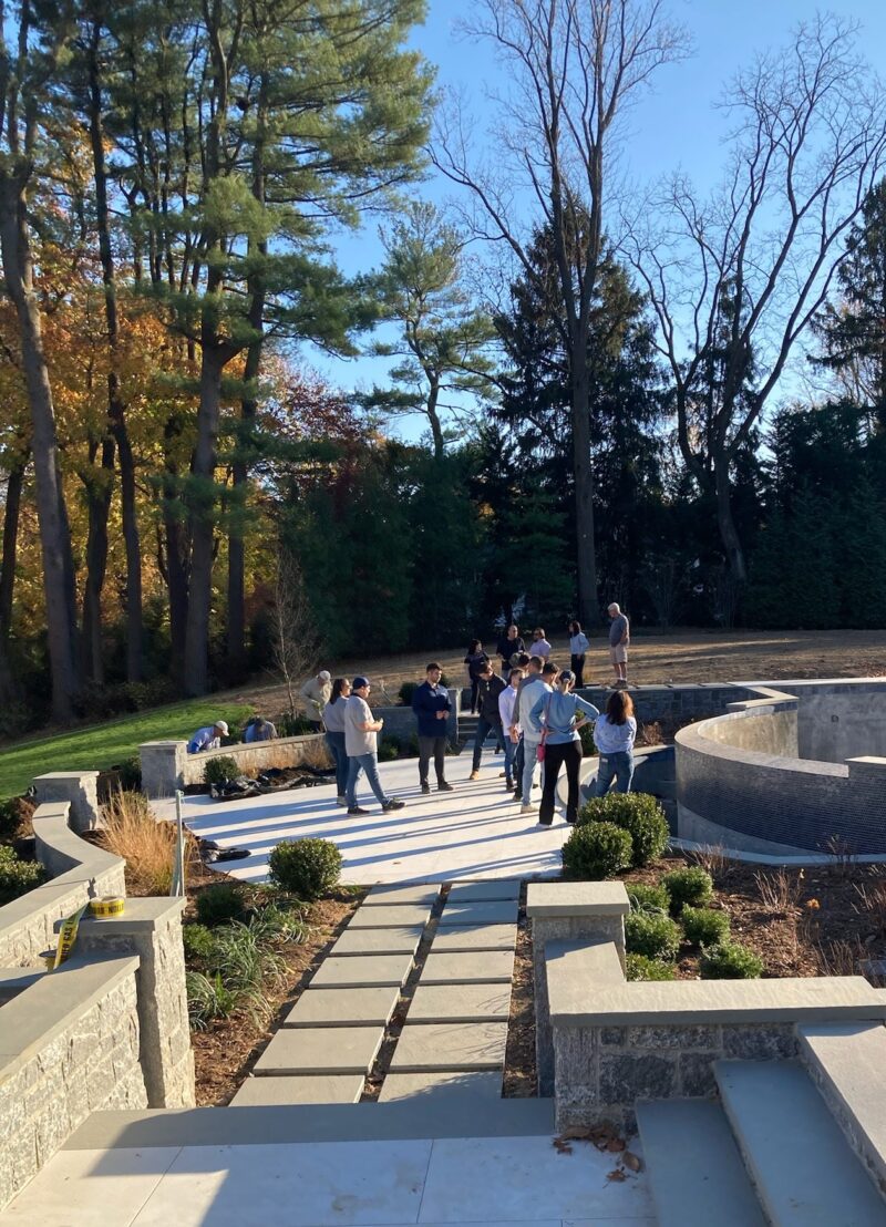 News & Events - Laurel Group Fine Landscapes and Luxury Outdoor Living