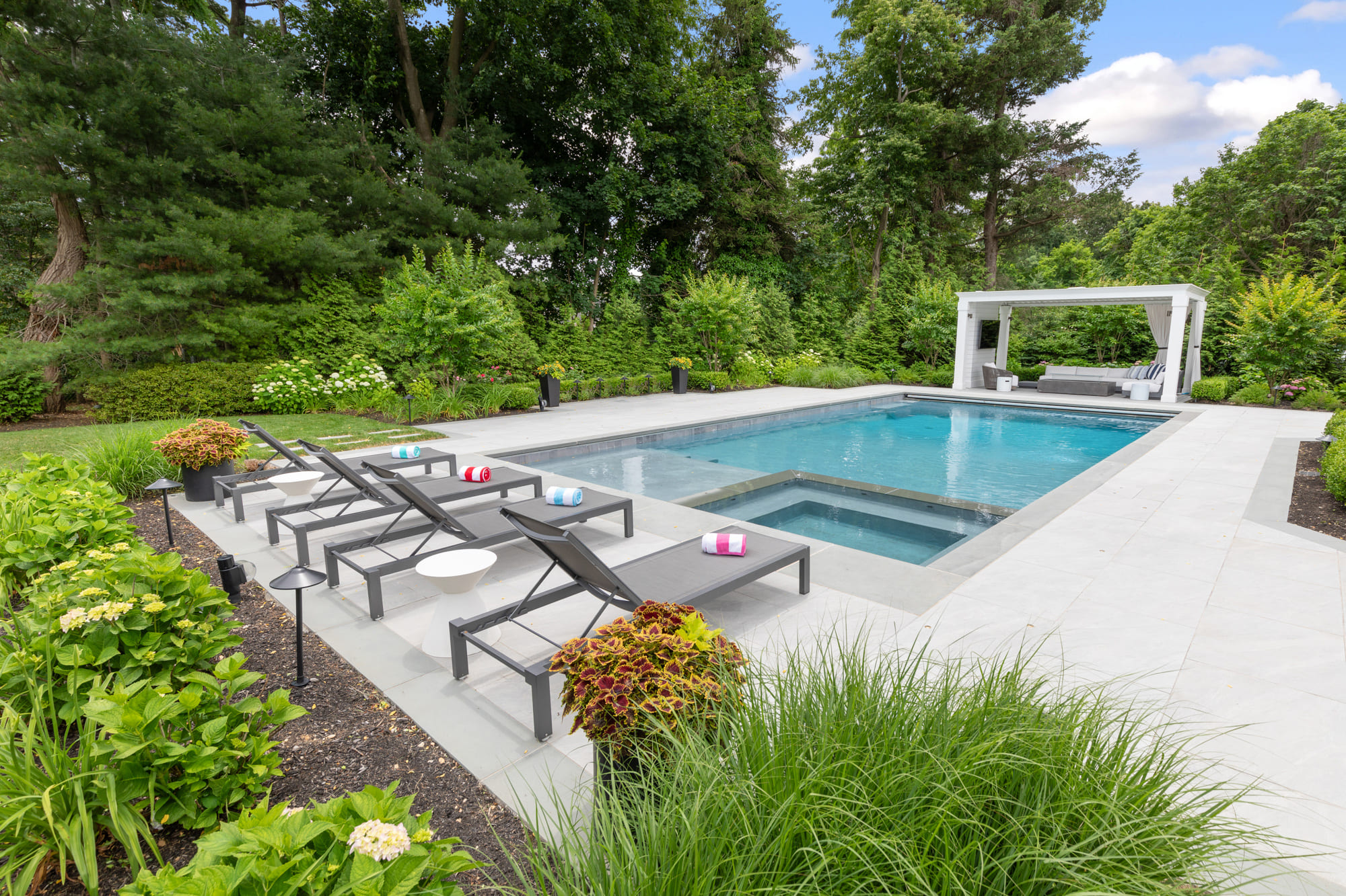 Fine Landscapes - Laurel Group Fine Landscapes and Luxury Outdoor Living