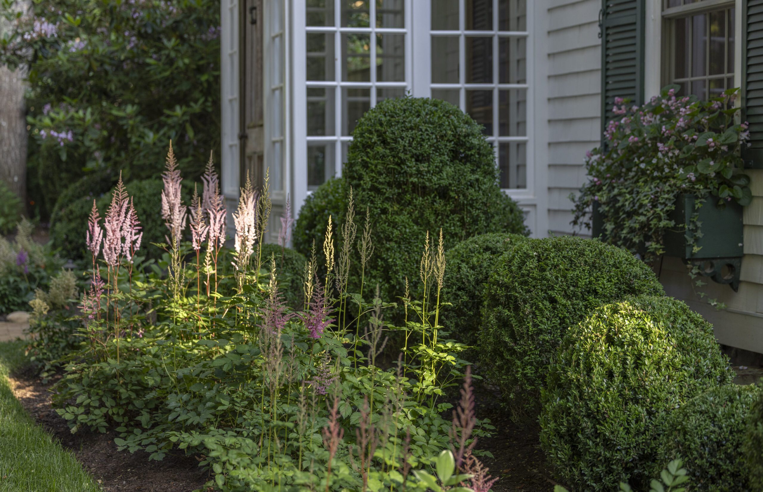 Grape Arbor Lane - East Hampton - Laurel Group Fine Landscapes and Luxury Outdoor Living