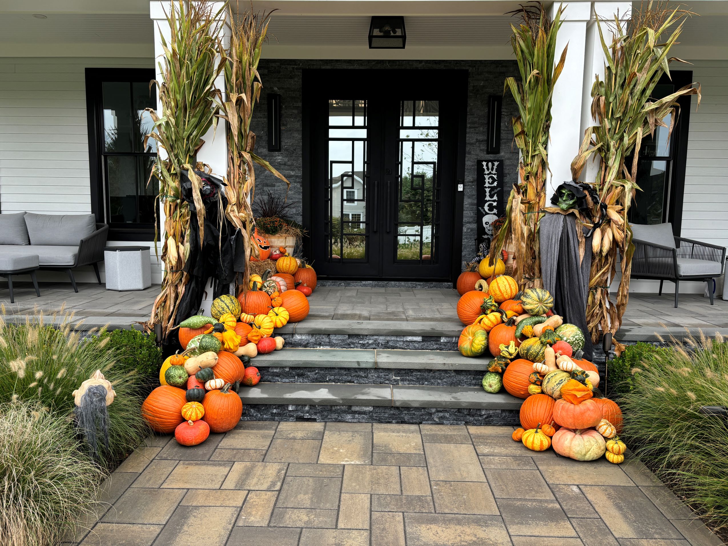 Autumn - Laurel Group Fine Landscapes and Luxury Outdoor Living