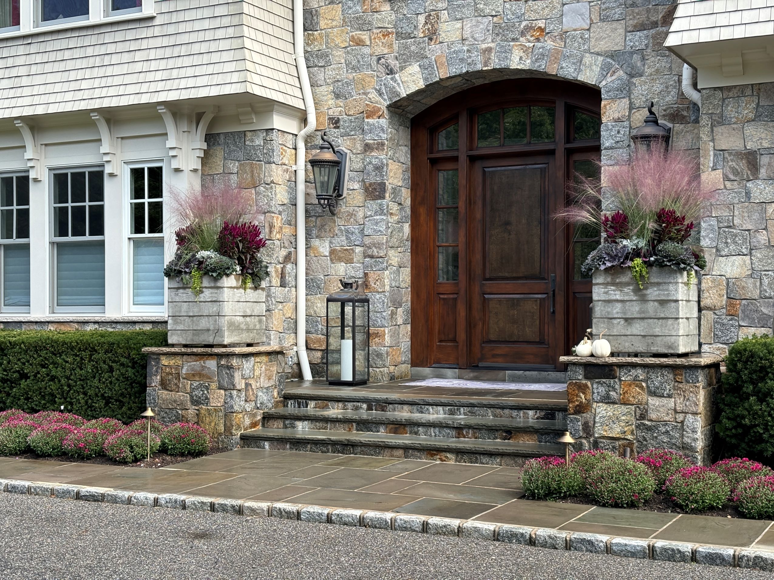 Autumn - Laurel Group Fine Landscapes and Luxury Outdoor Living