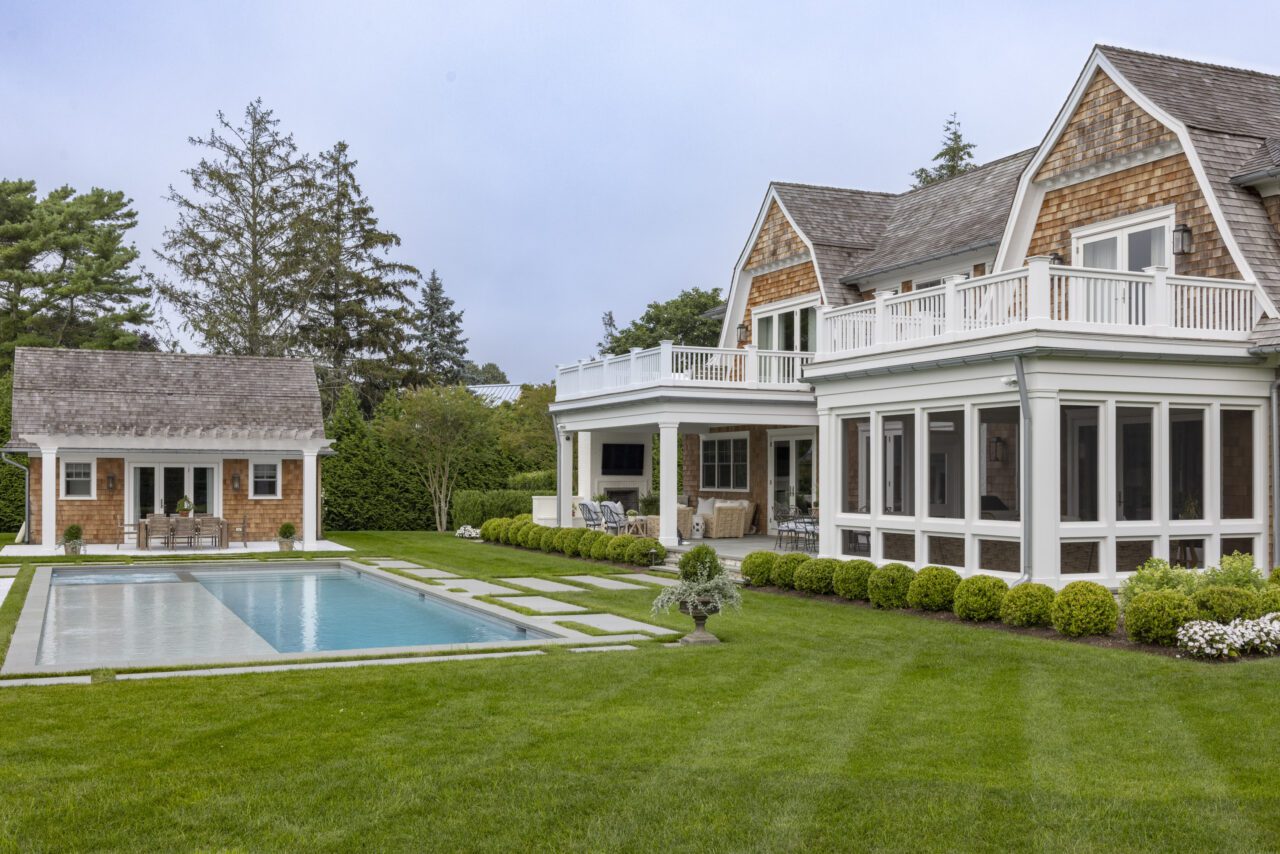 Lawrence Court - Water Mill - Laurel Group Fine Landscapes and Luxury ...